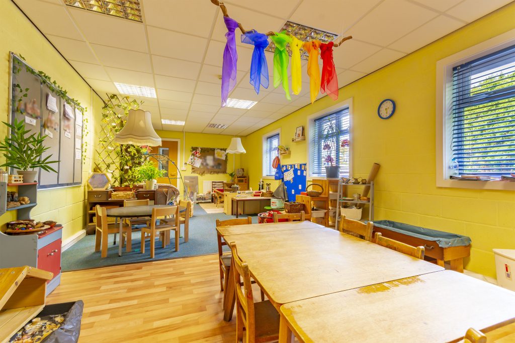 Wishford welcomes its first standalone nursery, Heathcote House ...