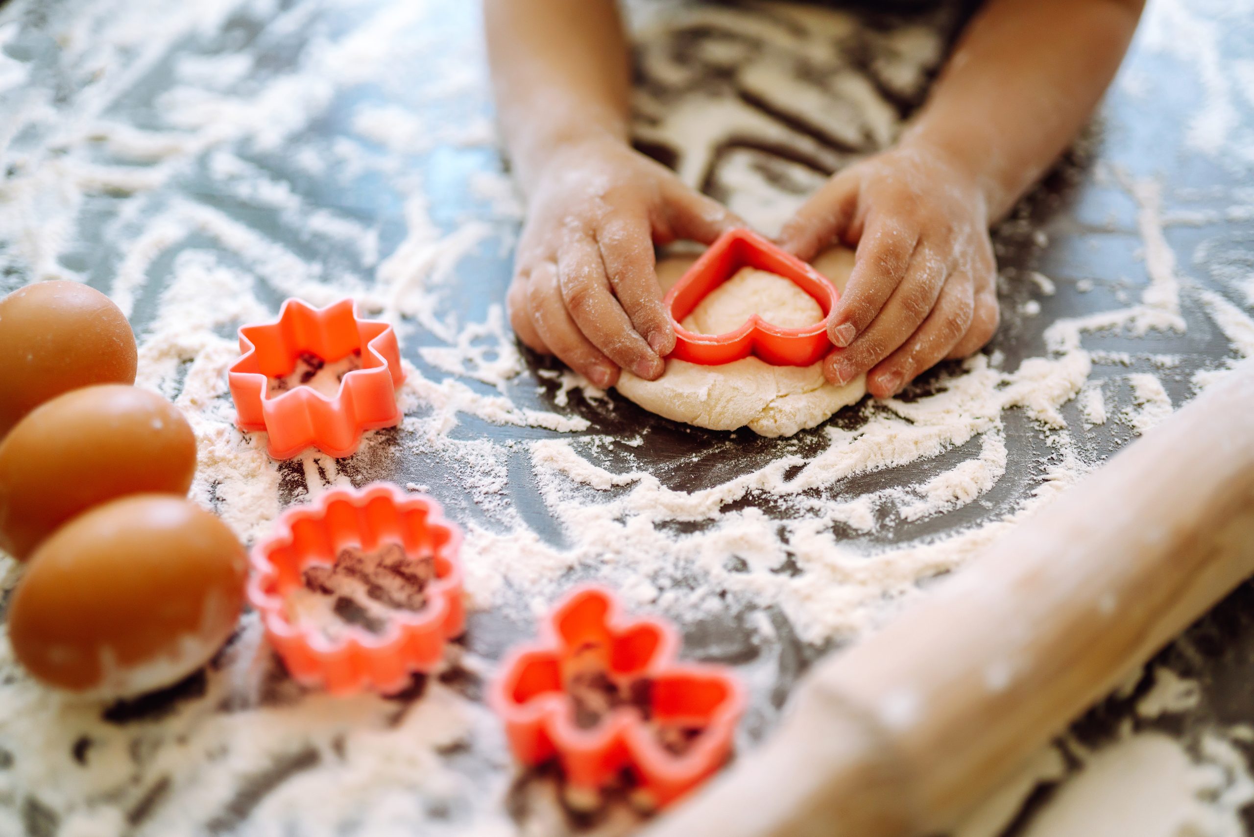 Festive Bakes - Wishford Education