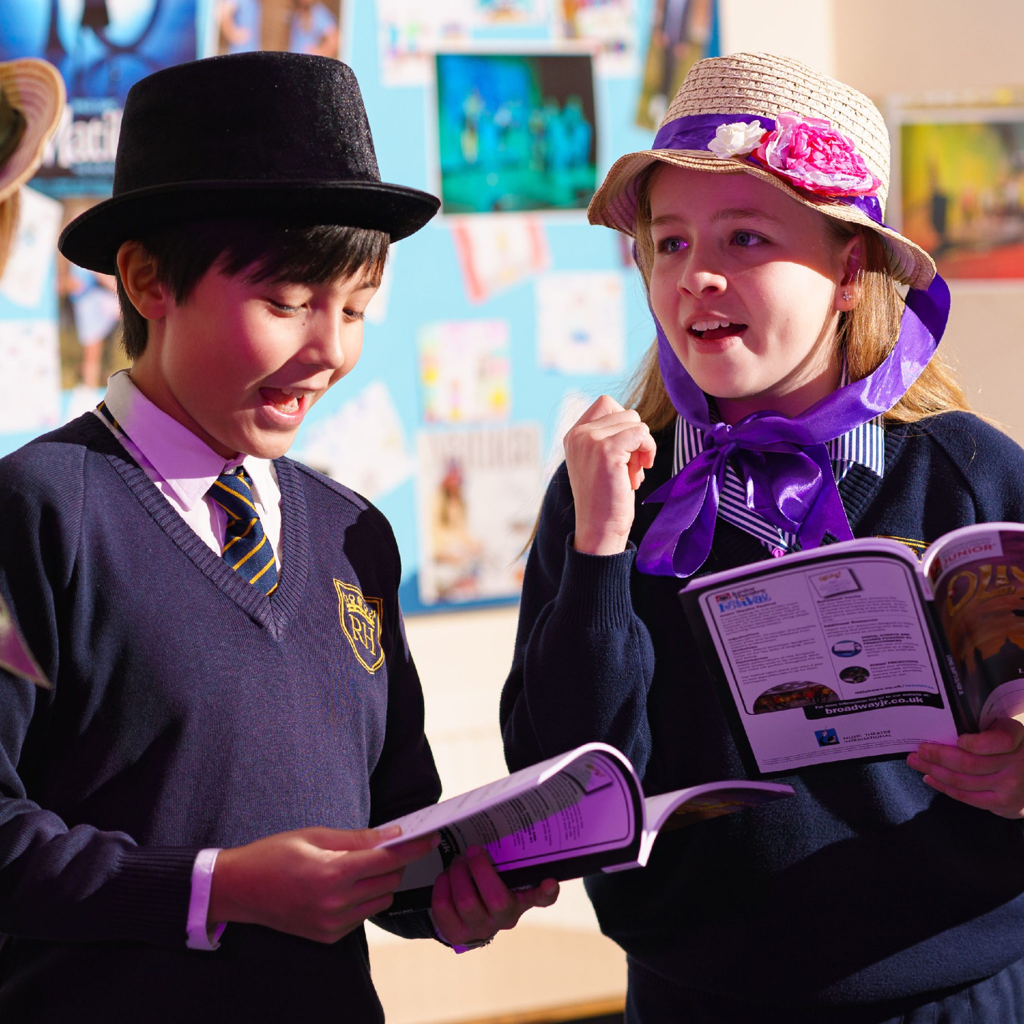 Our Schools - Wishford Education